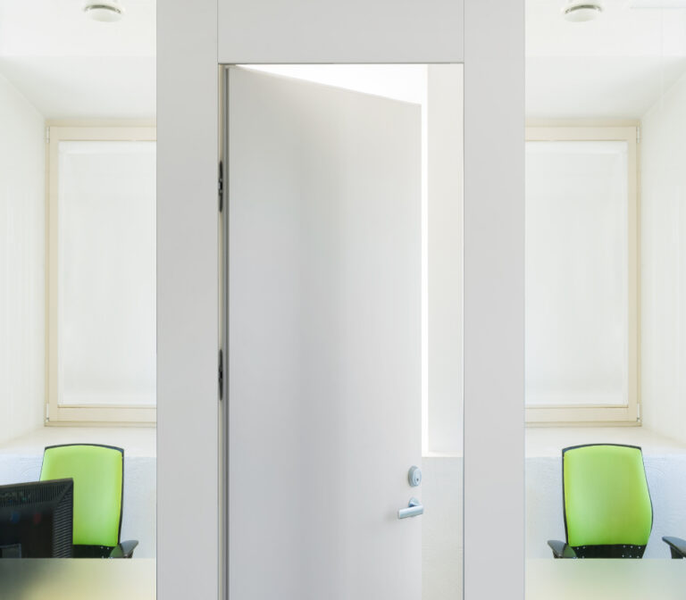 Portal doors - Wallenium